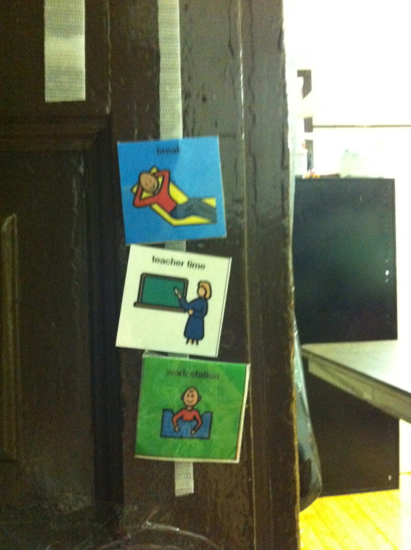 Seven Steps for Setting up a Stellar Autism Classroom: Schedules - The ...