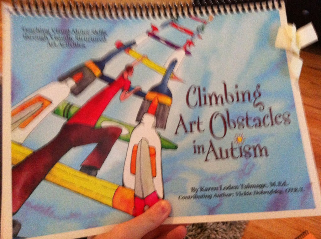 Adapted Art Resource - The Autism Helper