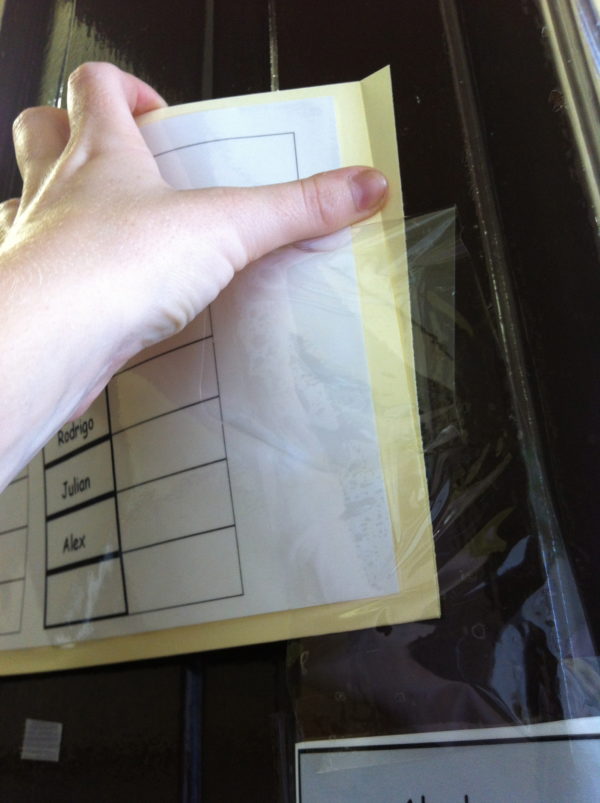 Stay Organized {Turn It In Paperwork System} - The Autism Helper