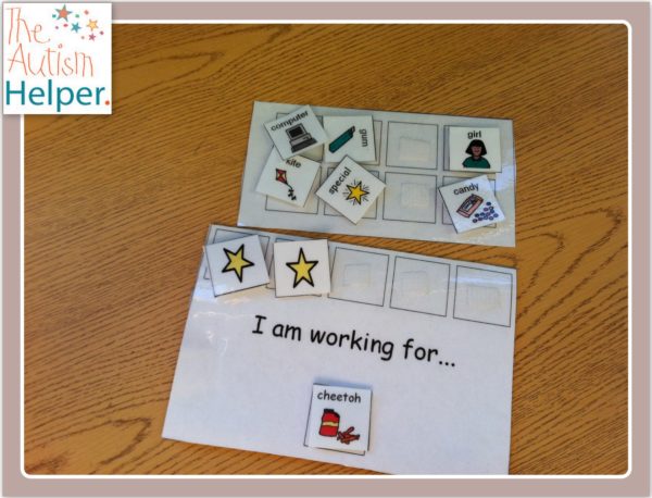I am working for... - The Autism Helper