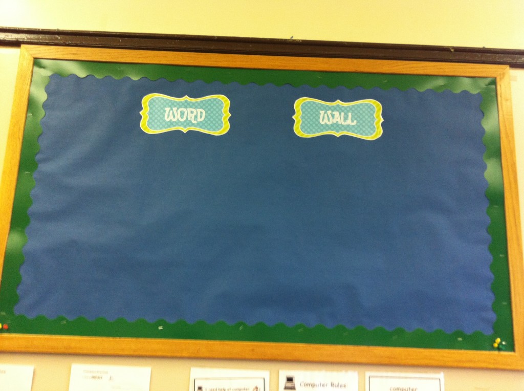 Vocabulary Unit - The Autism Helper