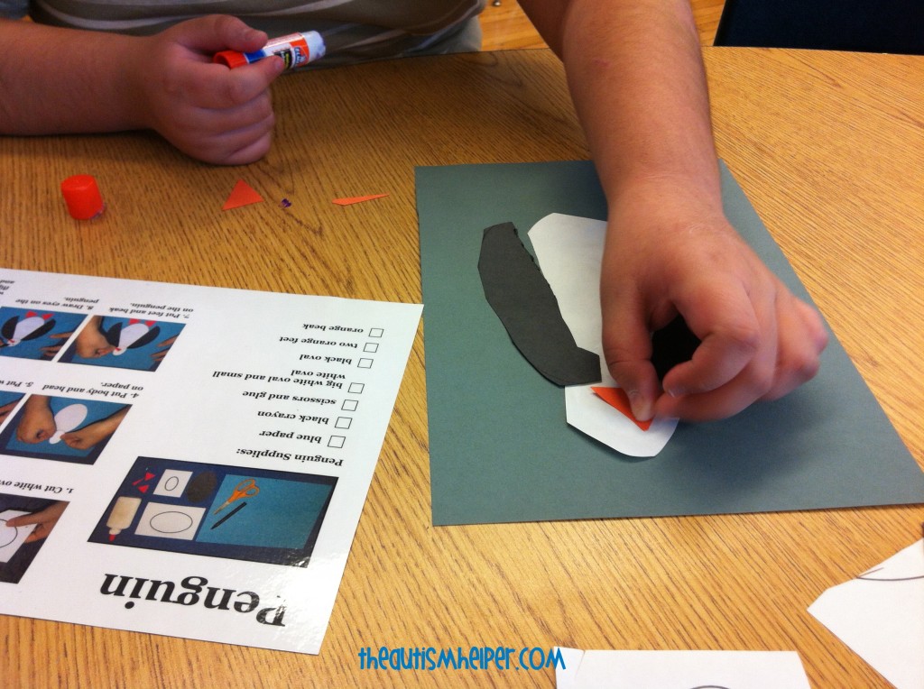 Penguin Unit :) - The Autism Helper