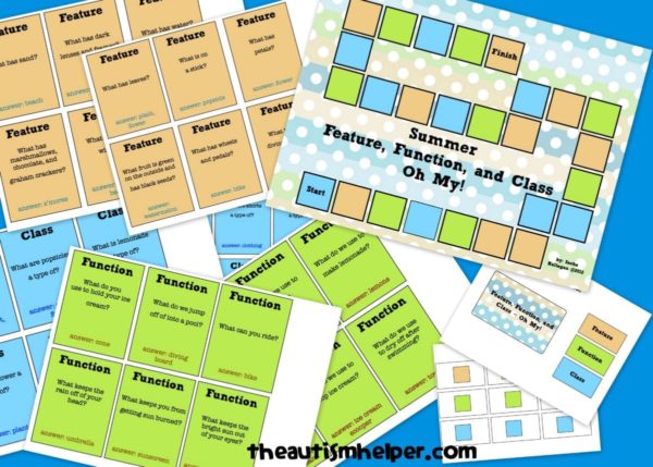 June Resources & Links - The Autism Helper