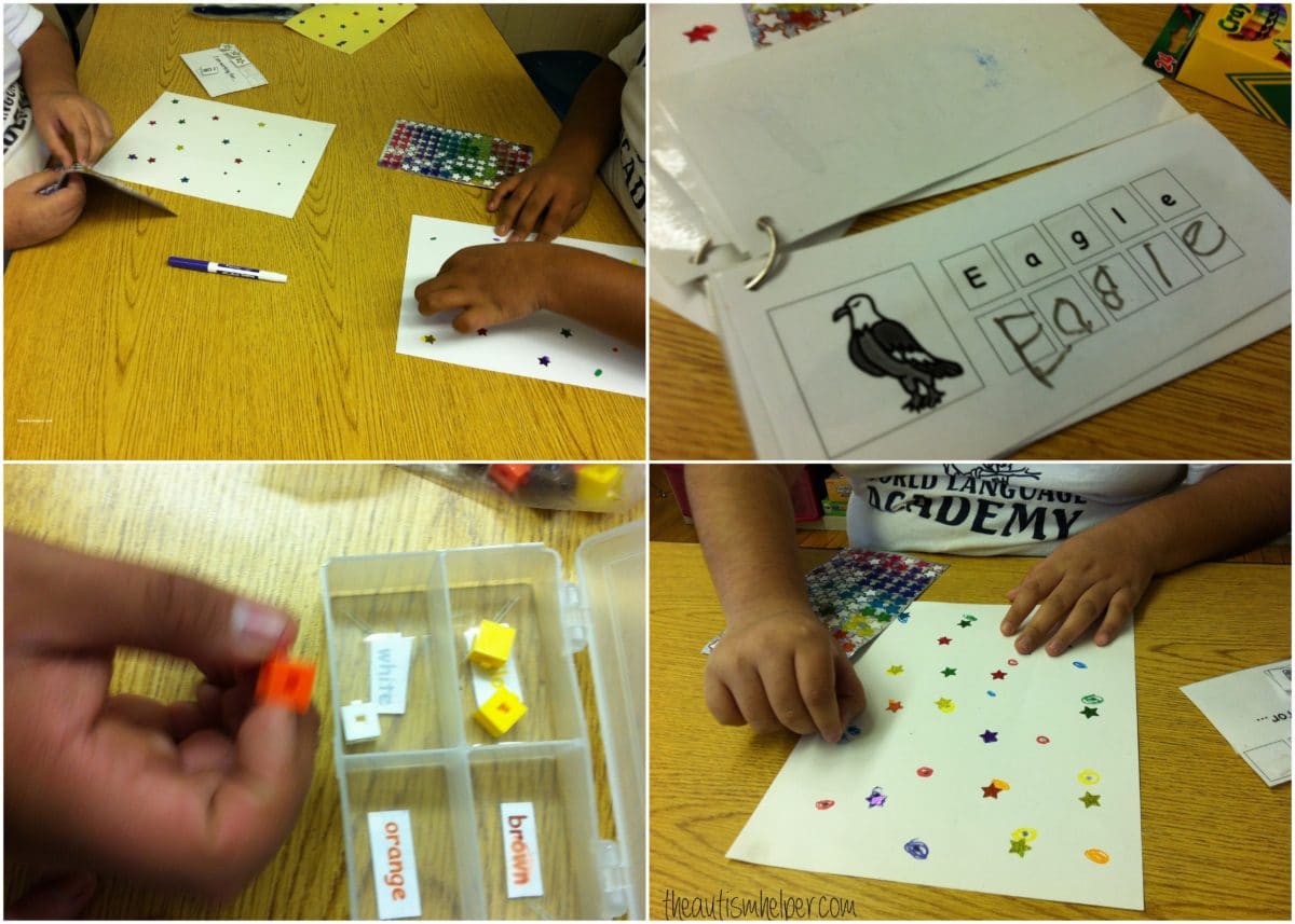 Work Tasks {Foundational, Prevocational, & Hands-On} - The Autism Helper