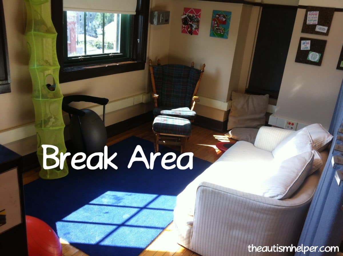 The Autism Helper Classroom: Classroom Photos - The Autism Helper