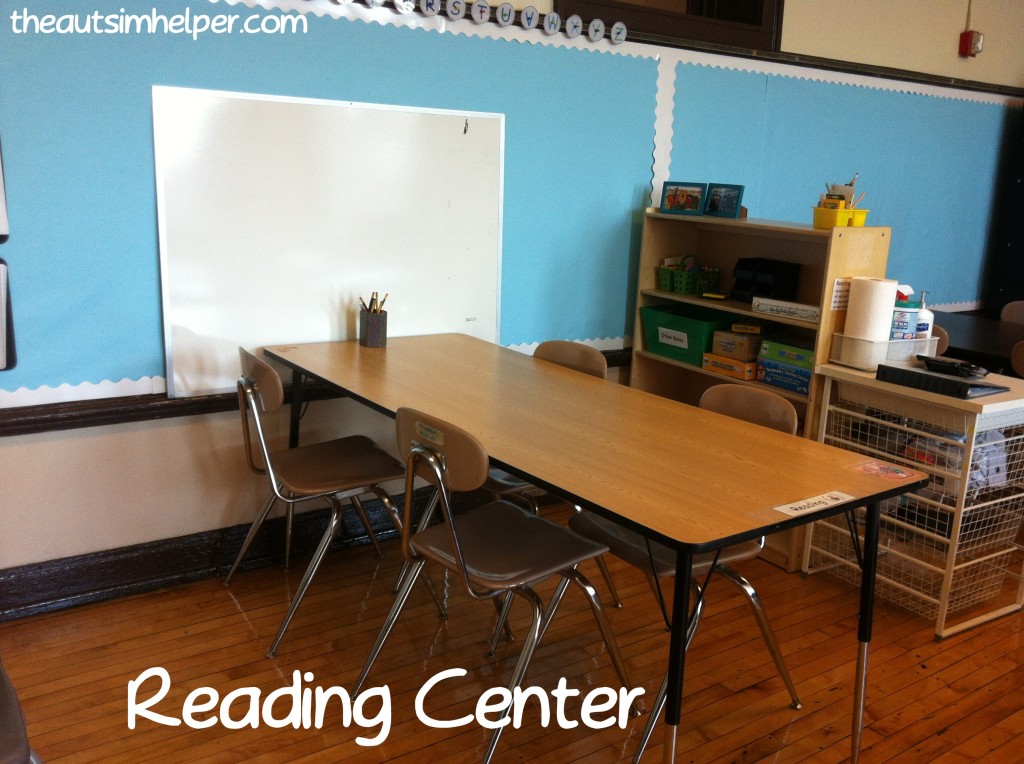 The Autism Helper Classroom: Classroom Photos - The Autism Helper