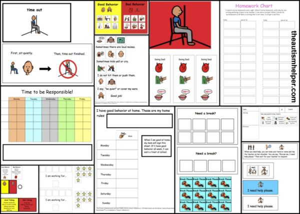 Behavior Management {Resources and Tips} - The Autism Helper