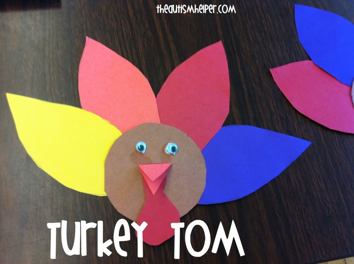 November Ideas & Activities - The Autism Helper