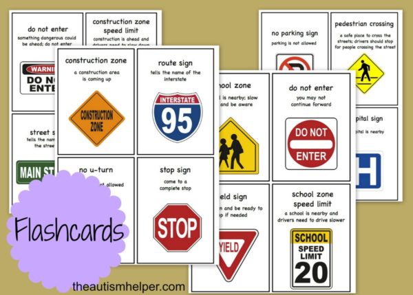 Community Sign Mega Pack - The Autism Helper