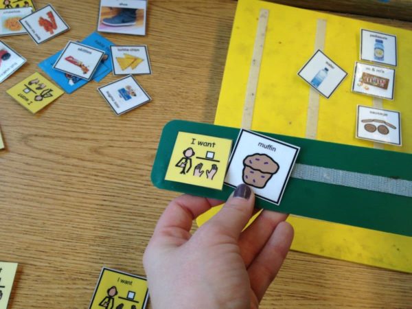 Attention Behaviors {Replacement Response} - The Autism Helper