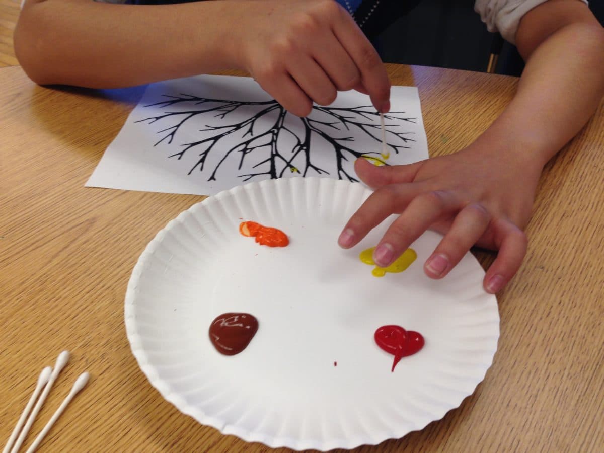 My Favorite Fall Craft :) - The Autism Helper