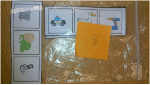 ABLLS: Sections C & D - The Autism Helper