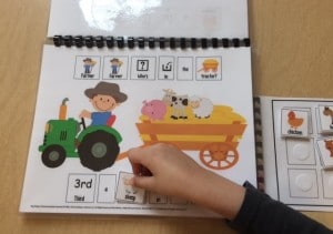 Farmer, Farmer - Who's in the Tractor? - The Autism Helper