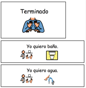 Spanish Visuals and Behavior Tools {Visuales en Español} - The Autism ...