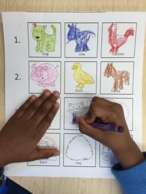 Farm Fun!!! - The Autism Helper