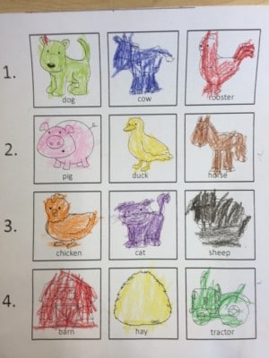 Farm Fun!!! - The Autism Helper