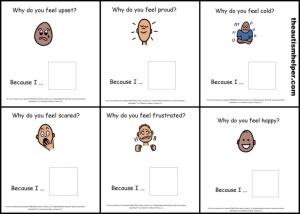 Answering Why & How Questions - The Autism Helper