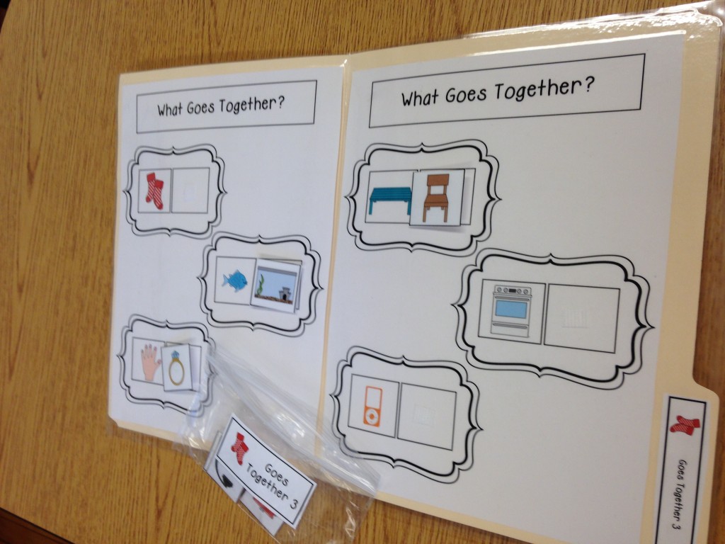 Categorization - The Autism Helper