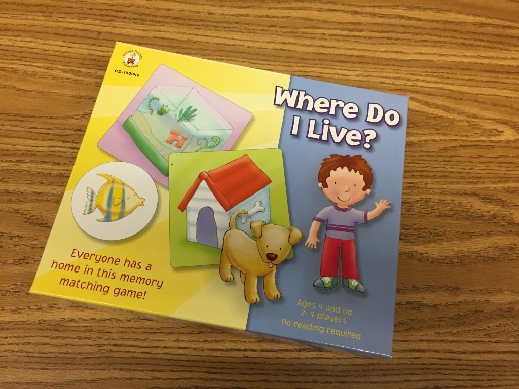 Using Visuals to Answer "Wh" Questions - The Autism Helper