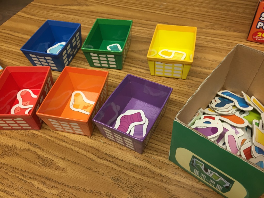 Categorization - The Autism Helper