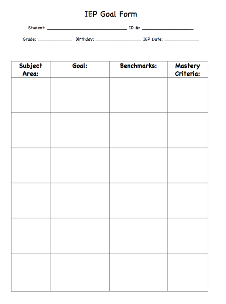 Setting Up Your Data Systems - The Autism Helper