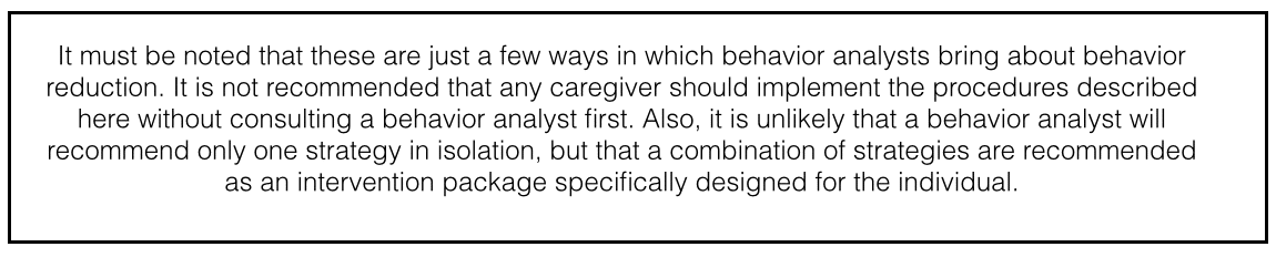 ABA 101: ABA and Behavior Reduction - The Autism Helper