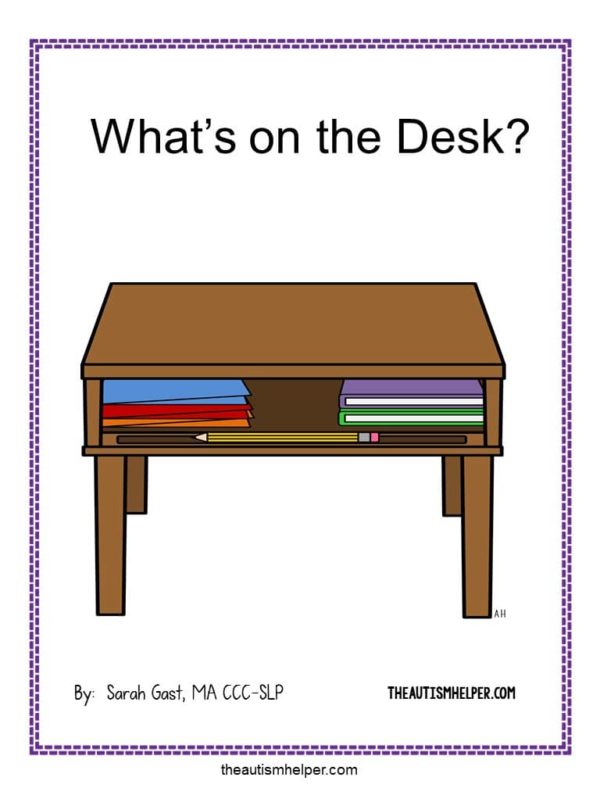 Let's Get Ready For School! - The Autism Helper