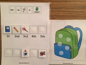 Let's Get Ready For School! - The Autism Helper