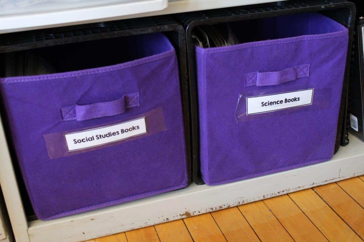 Organizing Adapted Books - The Autism Helper