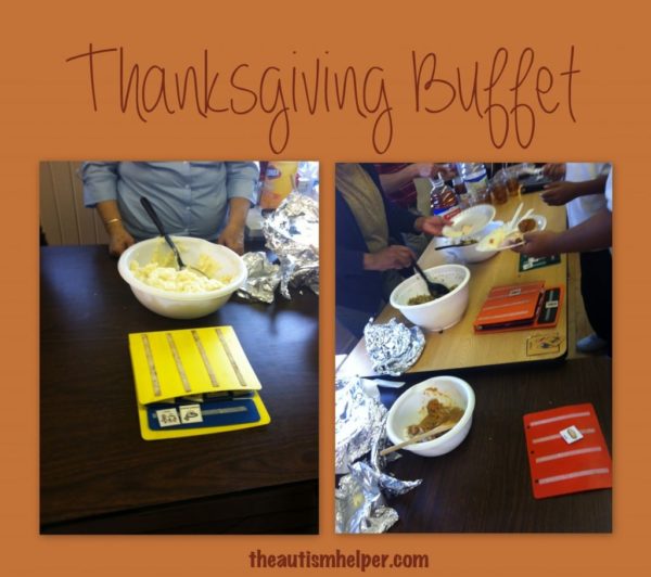 November Ideas & Activities - The Autism Helper