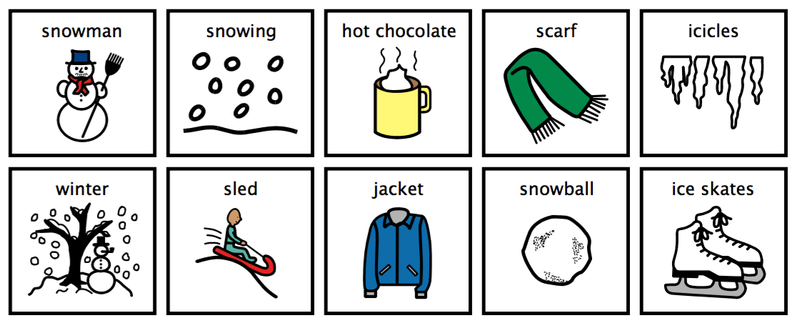 January Resources - The Autism Helper