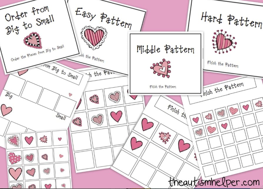 February Resources & Links - The Autism Helper