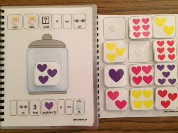 Cupid, Cupid What Do You See? - The Autism Helper