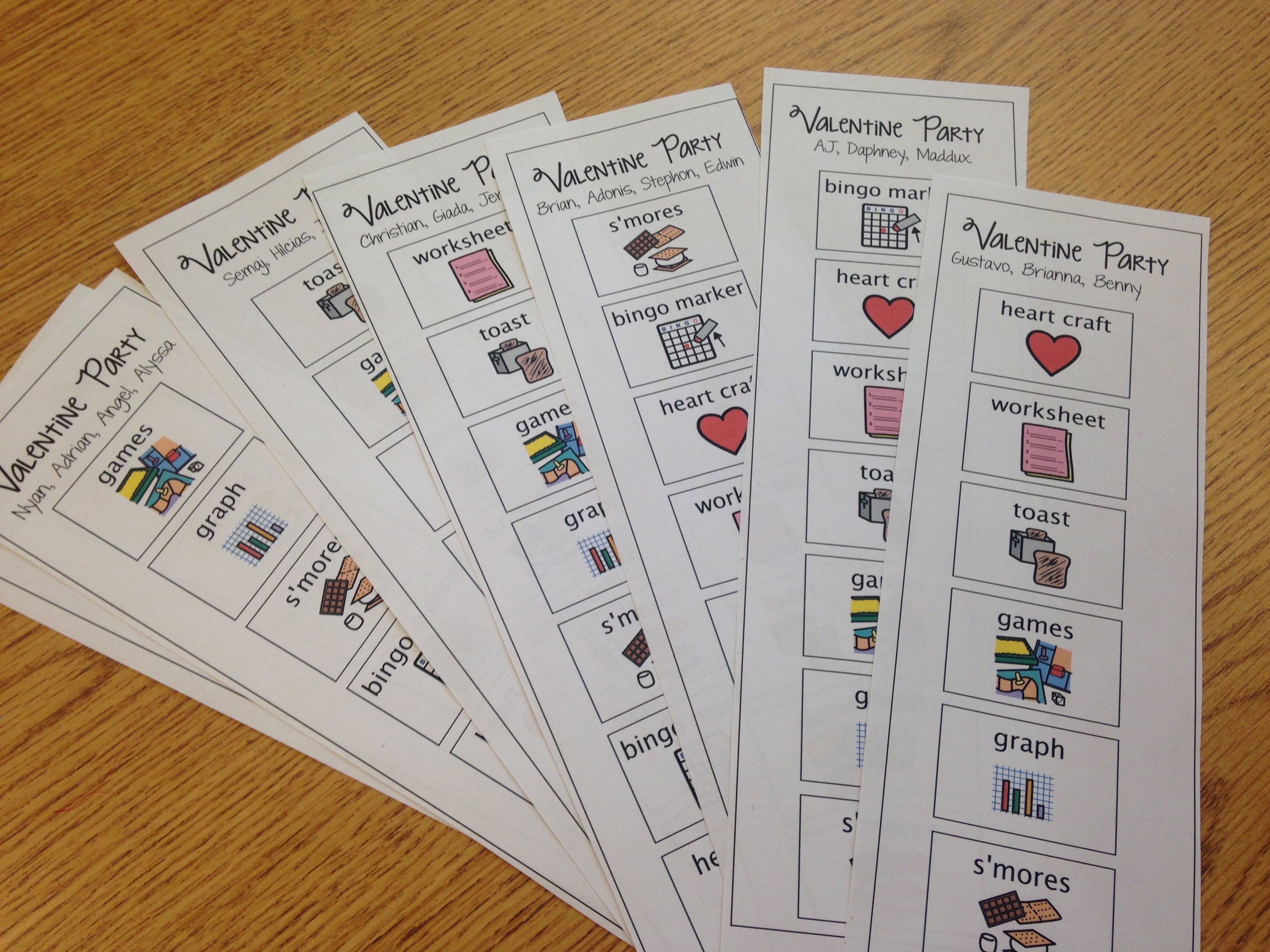 February Resources & Links - The Autism Helper