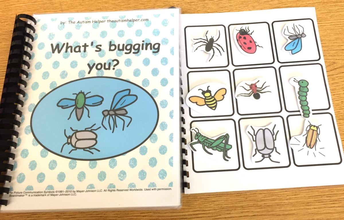 What's Bugging You? {why this is my FAVORITE adapted book} - The Autism ...