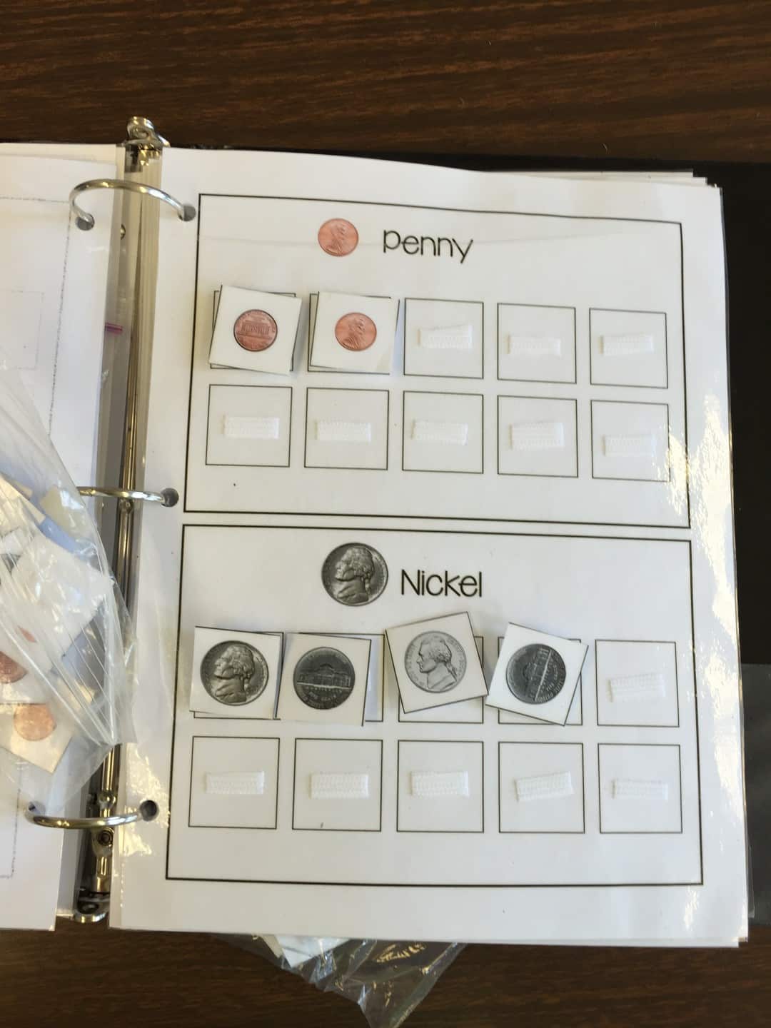 Interactive Math Work Books - The Autism Helper