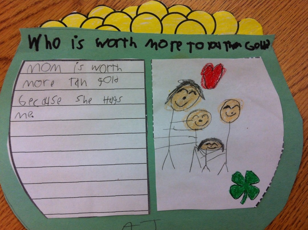St. Patrick's Day Party Ideas - The Autism Helper