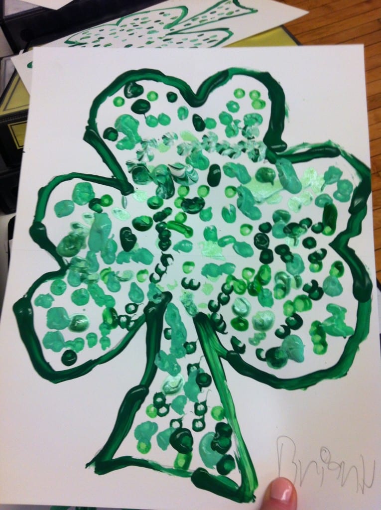 St. Patrick's Day Party Ideas - The Autism Helper
