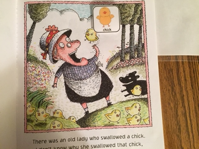 Easter Book and Craft! - The Autism Helper