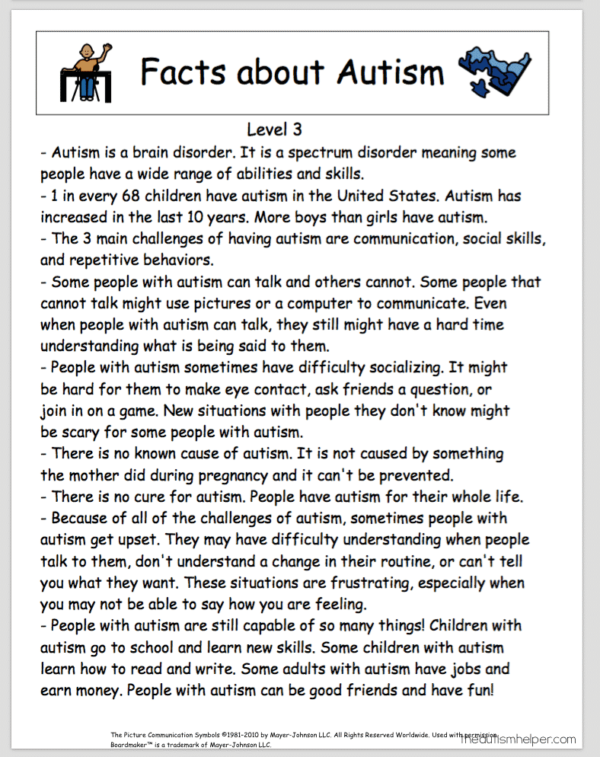 April is Autism Awareness Month: How You Can Raise Awareness in Your ...