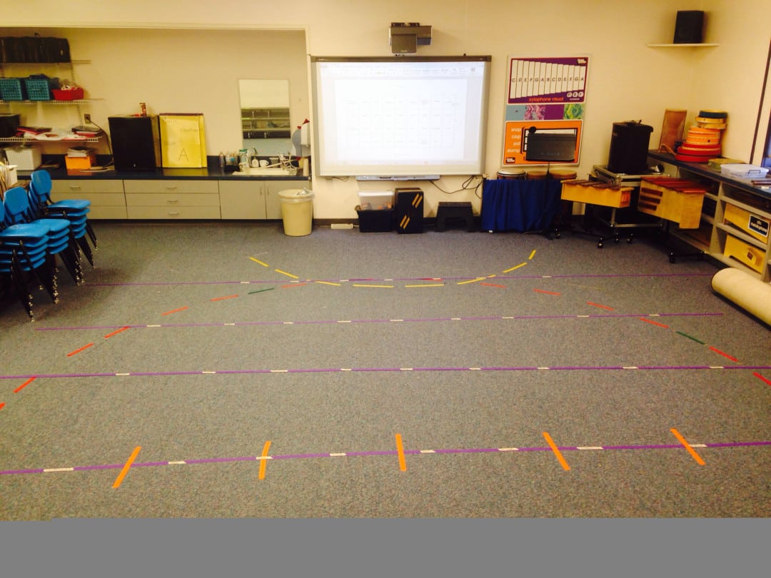 Why Masking Tape is Your New Best Friend - The Autism Helper