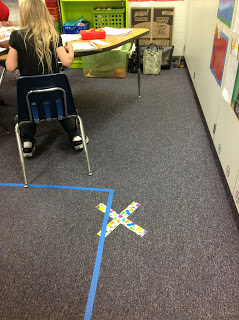 Why Masking Tape is Your New Best Friend - The Autism Helper