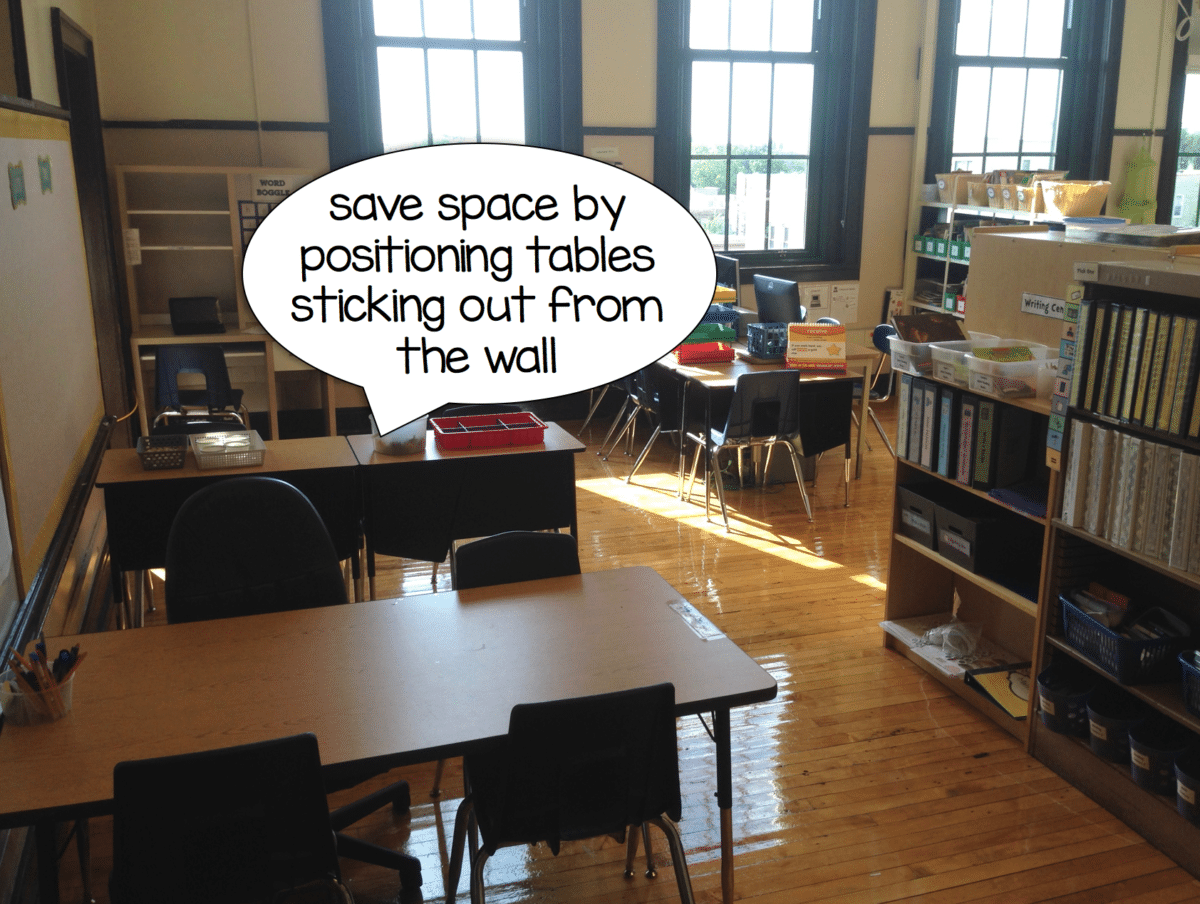 How to Create a Classroom that is Visually Defined and Physically ...