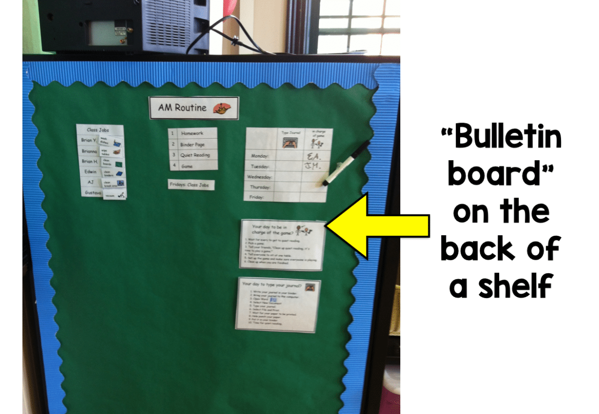 Making Your Classroom Structure Work - The Autism Helper