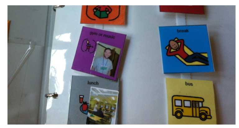 8 Types of Visual Student Schedules - The Autism Helper