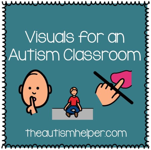 How to Use Visuals Purposefully and Effectively - The Autism Helper