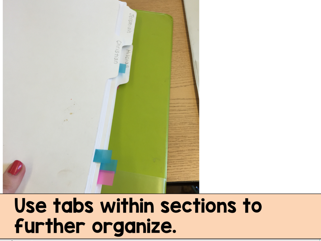 Setting Up Your Academic Data System - The Autism Helper