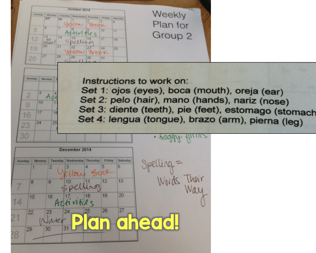 Taking Data in the Classroom: Tips & Tricks - The Autism Helper
