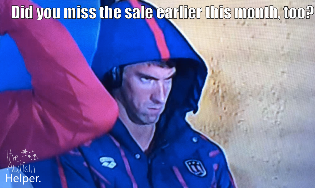 One Day BONUS Back to School Sale! - The Autism Helper