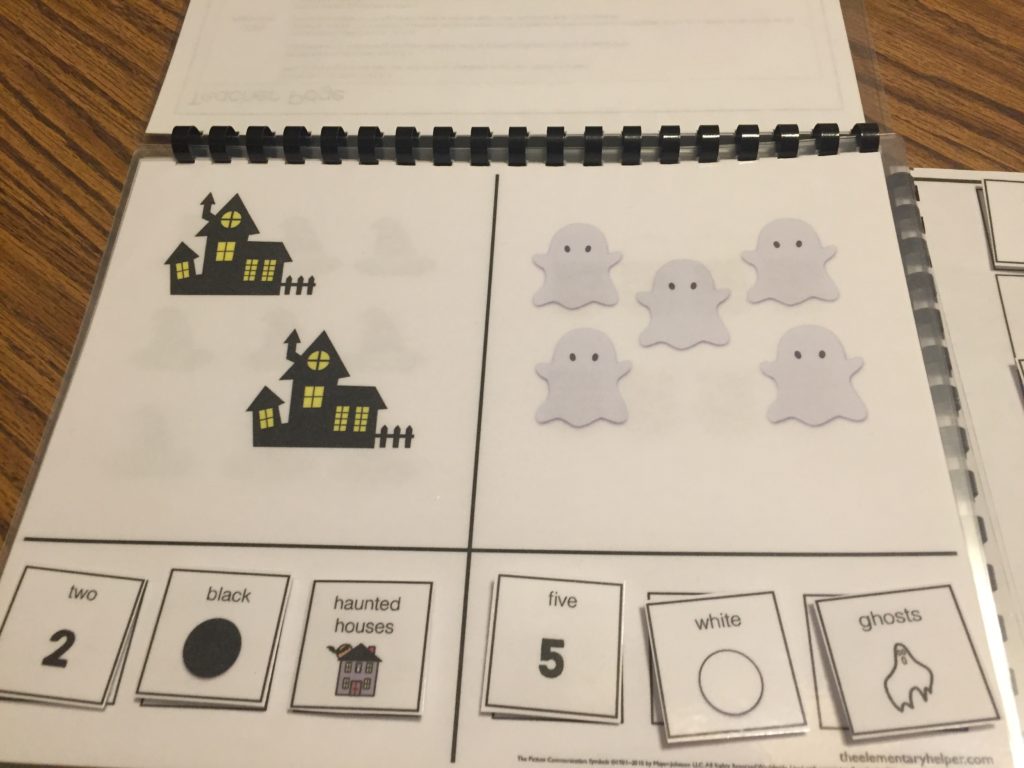More Halloween Fun! - The Autism Helper